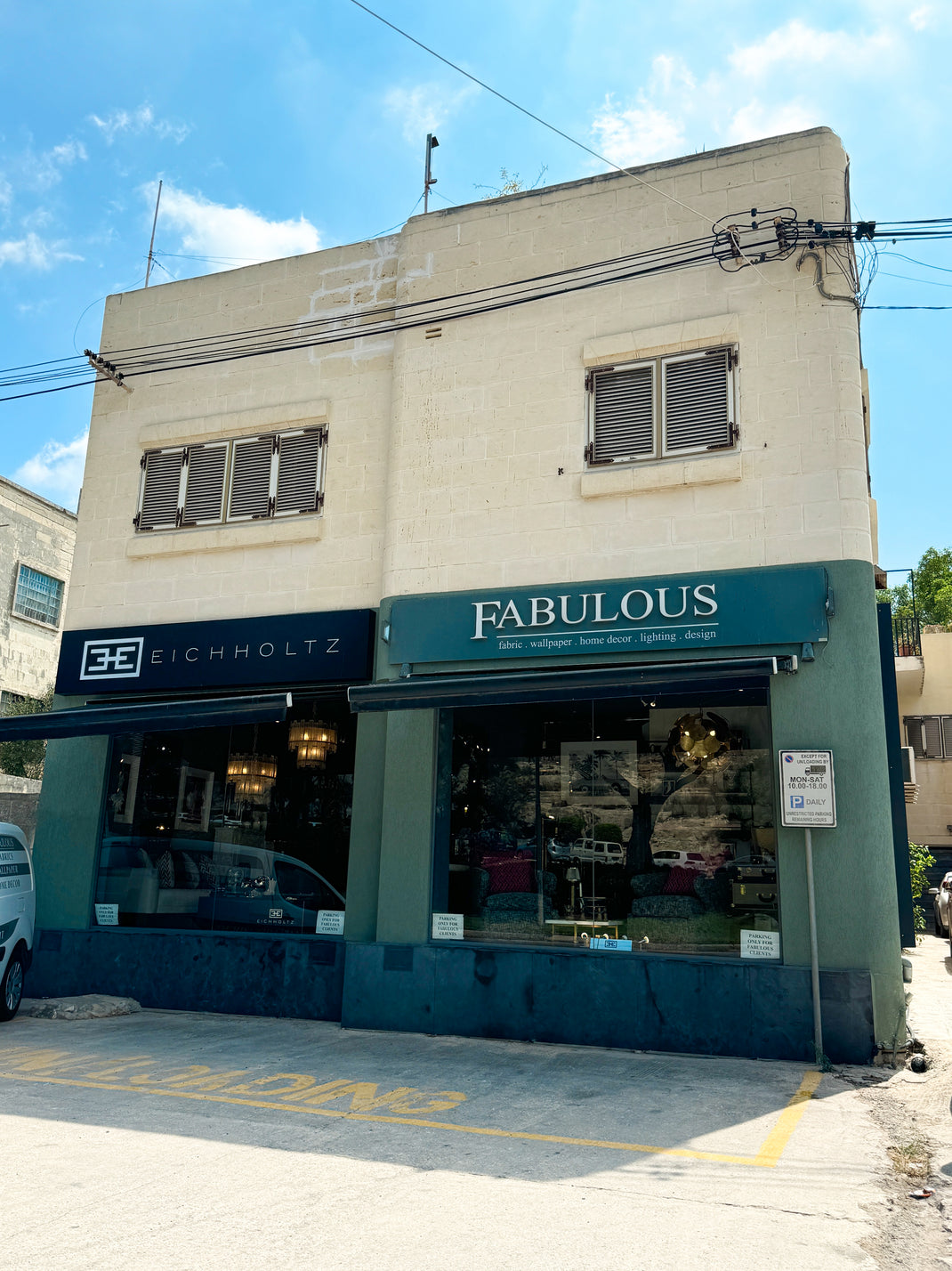 Contact – FABULOUS HOME STORE